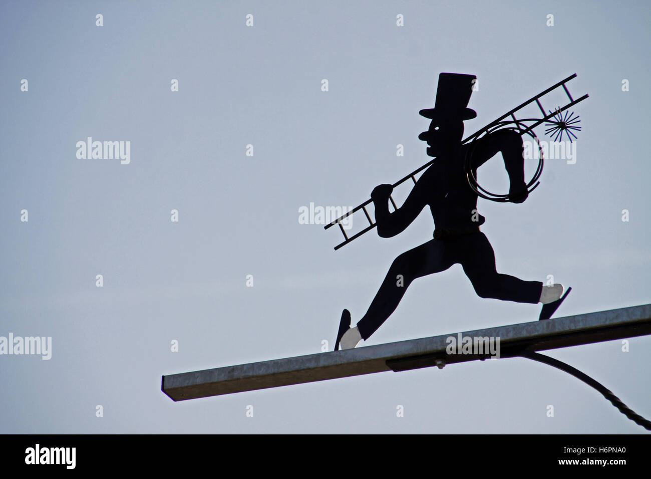 Chimney Sweeper High Resolution Stock Photography and Images - Alamy