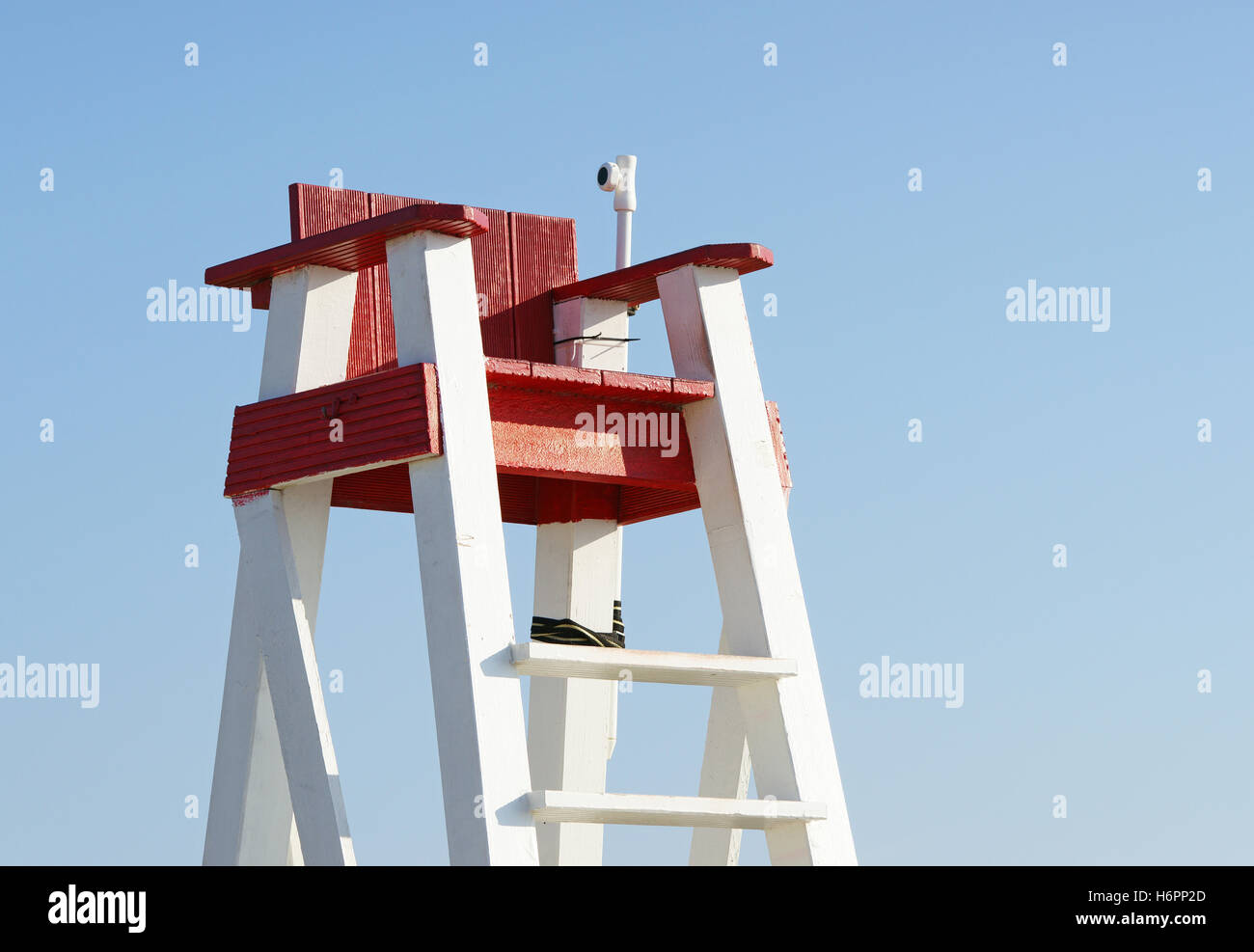 Lifeguard chair hi-res stock photography and images - Alamy