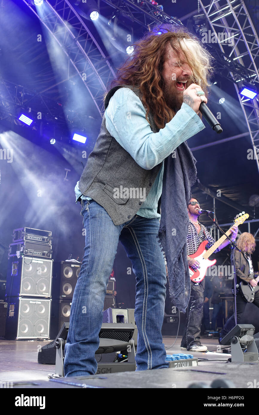 John corabi hi-res stock photography and images - Alamy