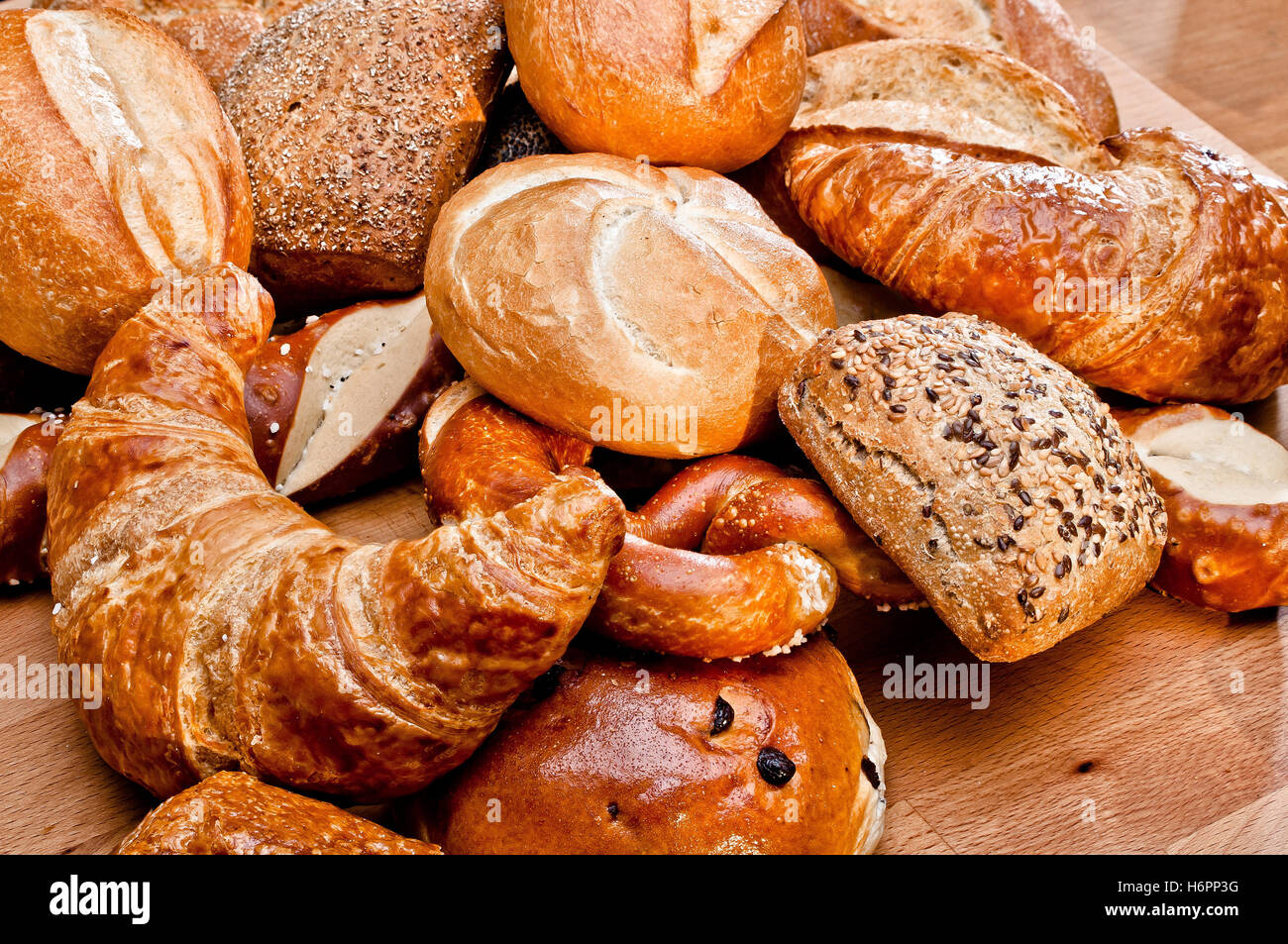 Crisp bun hi-res stock photography and images - Alamy