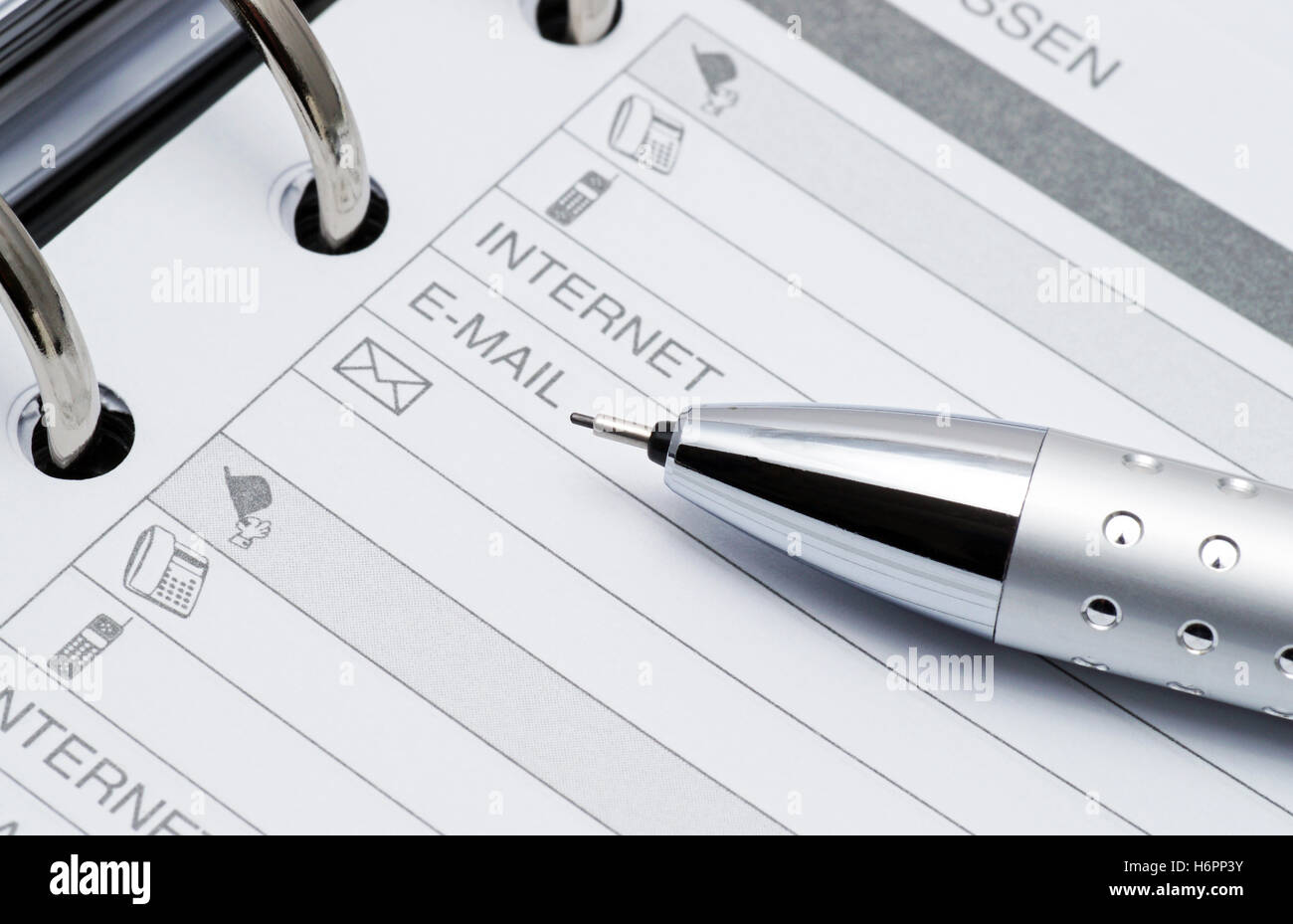 Follow up chart hi-res stock photography and images - Alamy