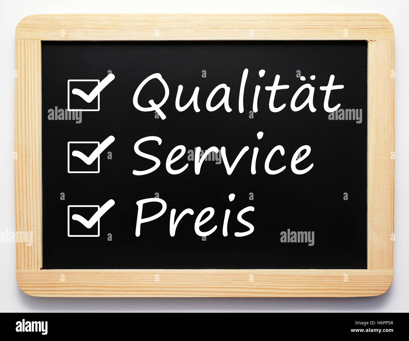 Servicequalitat hi-res stock photography and images - Alamy