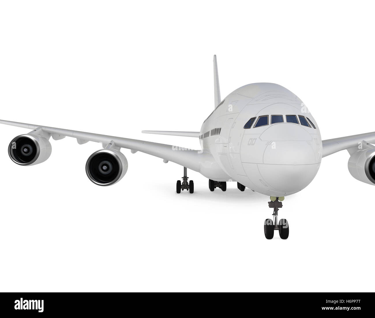 Rolling aircraft hi-res stock photography and images - Alamy