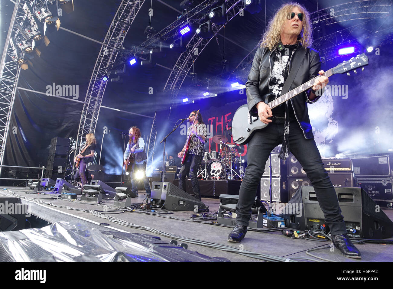 John corabi hi-res stock photography and images - Alamy