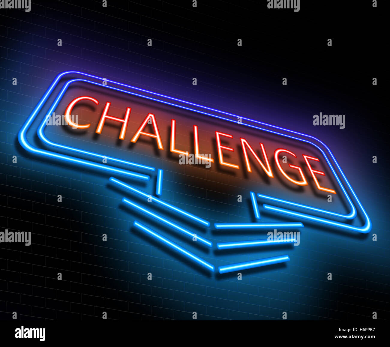 Dare challenge hi-res stock photography and images - Alamy