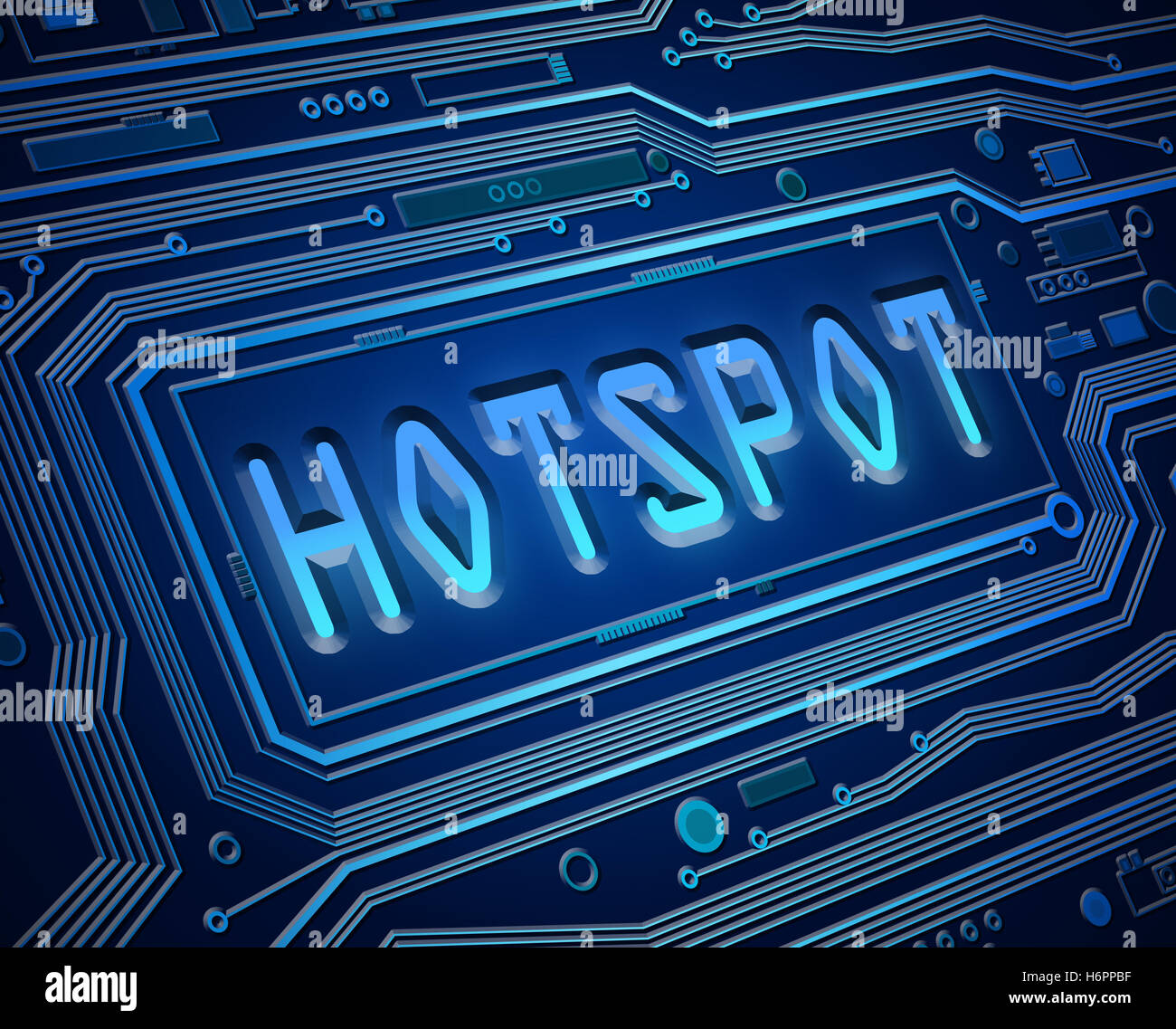 Hot data computing hi-res stock photography and images - Alamy