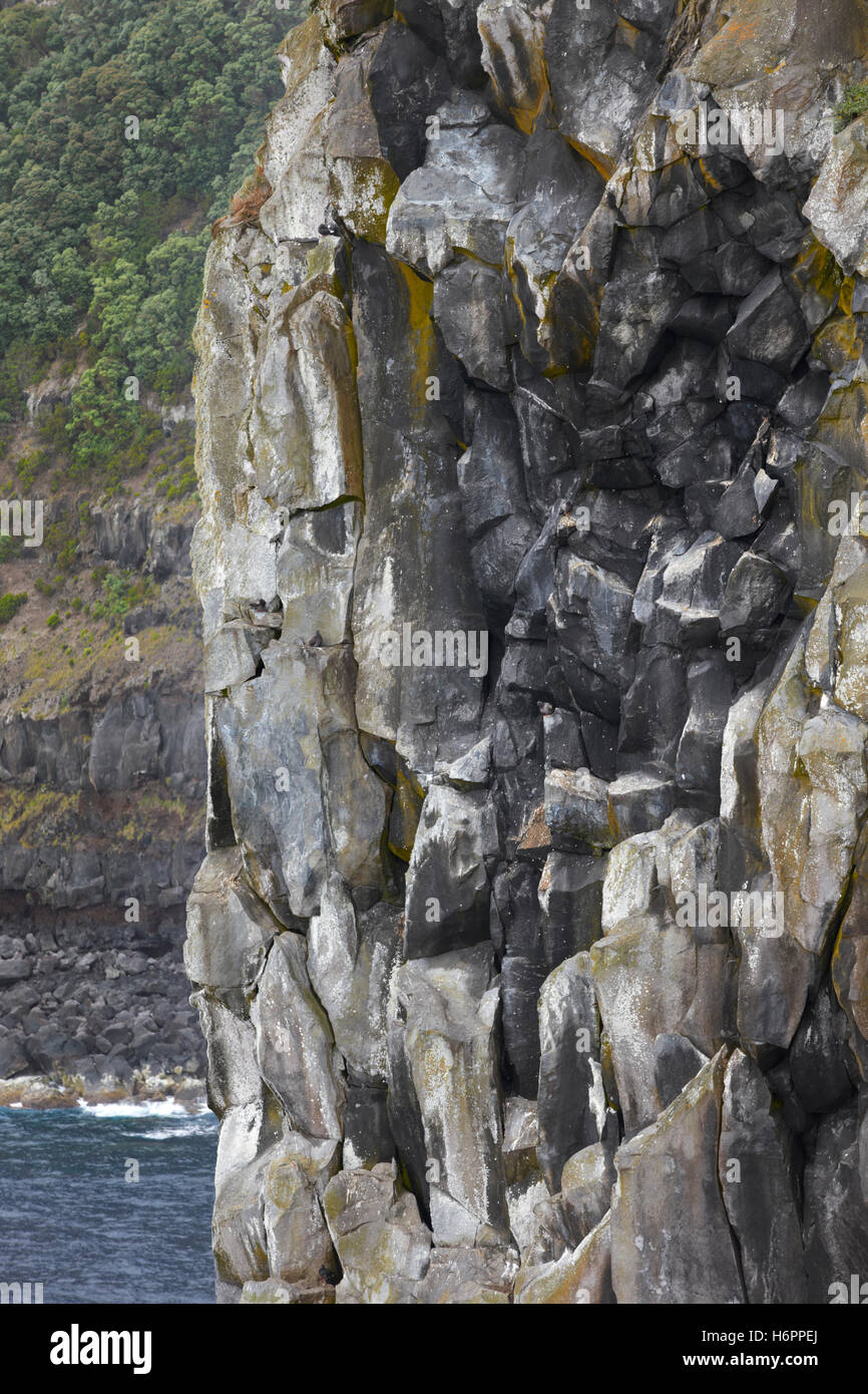 Basaltic texture hi-res stock photography and images - Alamy