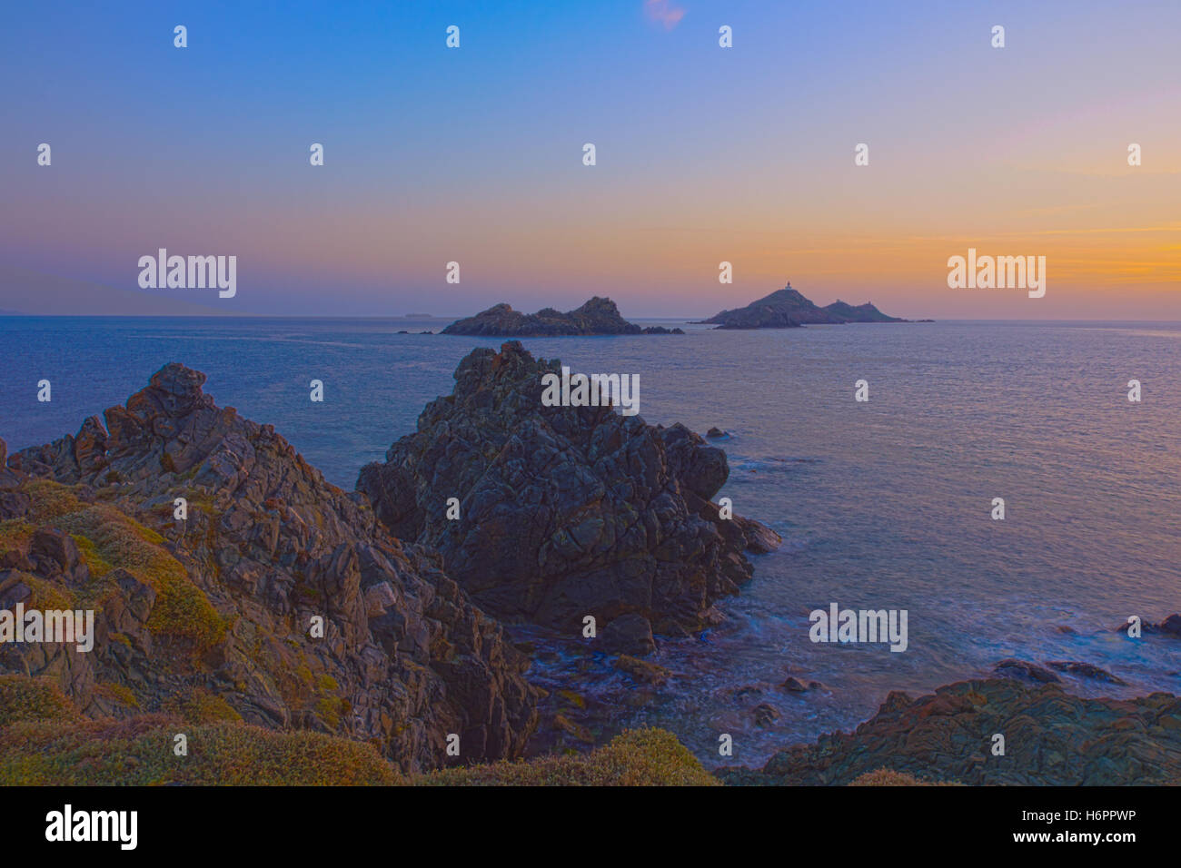 Pointe de la parata hi-res stock photography and images - Alamy