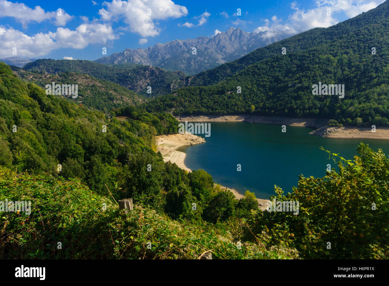 Prunelli gorges hi-res stock photography and images - Alamy