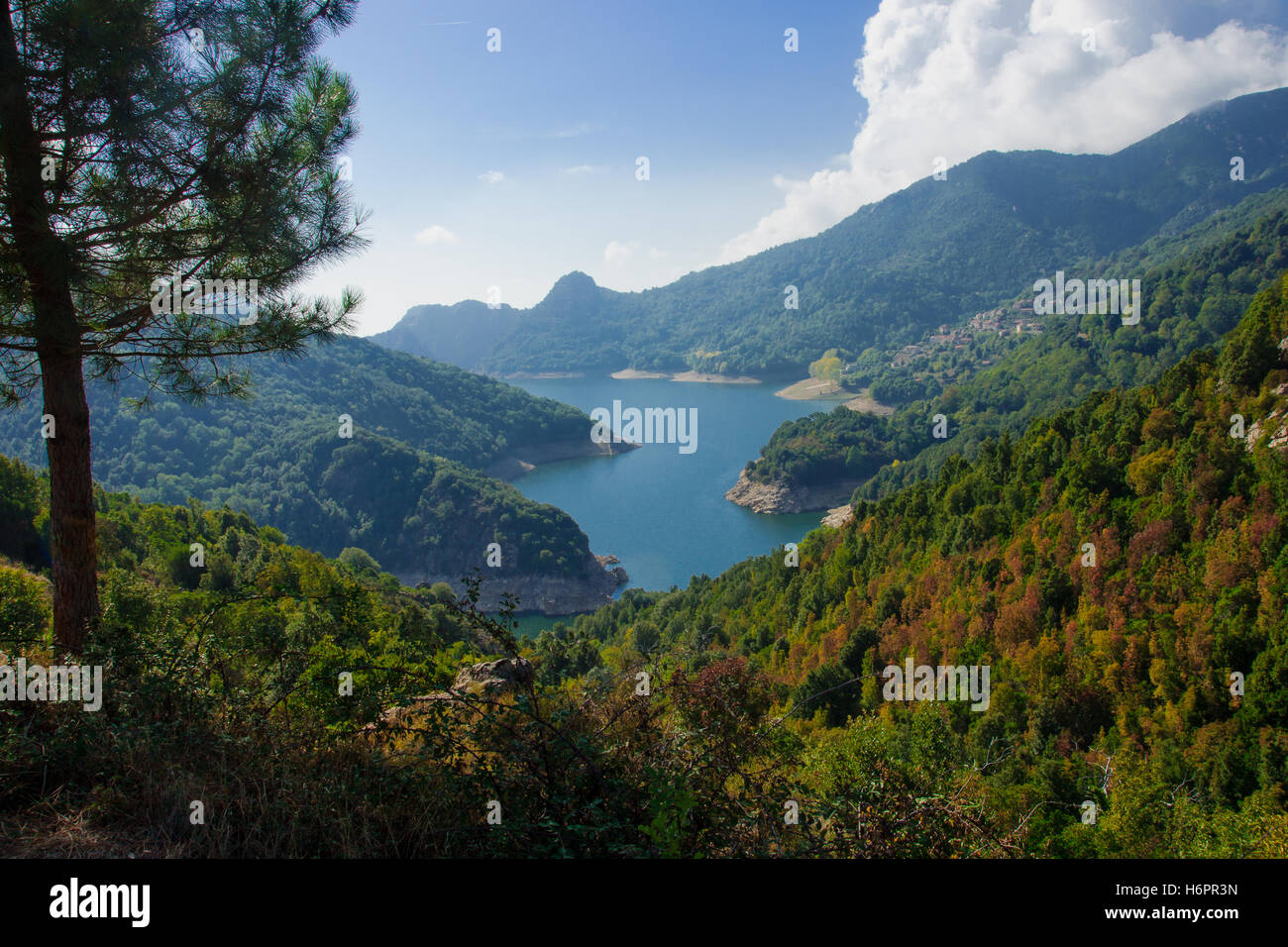 Prunelli gorges hi-res stock photography and images - Alamy