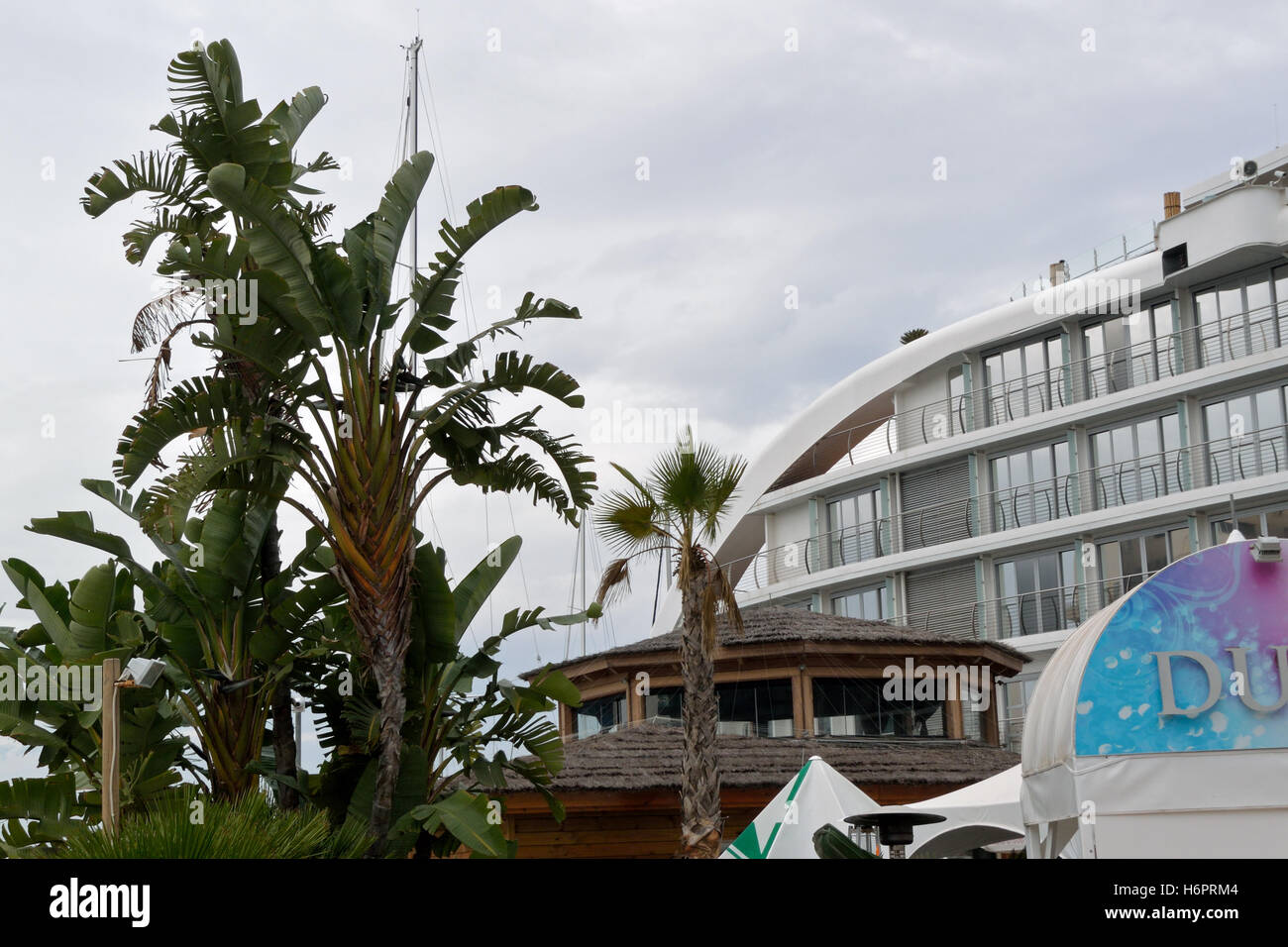 Sunborn Five Star Floating Hotel In Ocean Village Marina Gibraltar