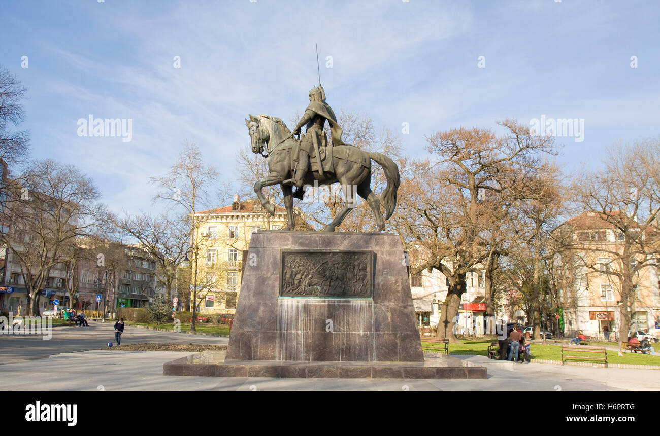 King kaloyan hi-res stock photography and images - Alamy