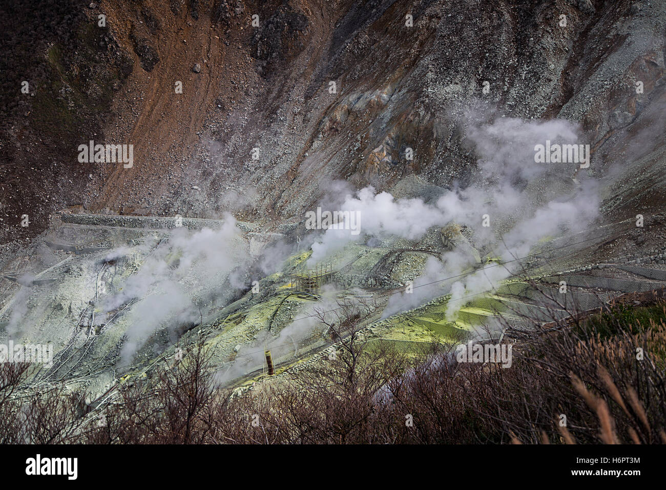 Valley view hot springs hi-res stock photography and images - Alamy