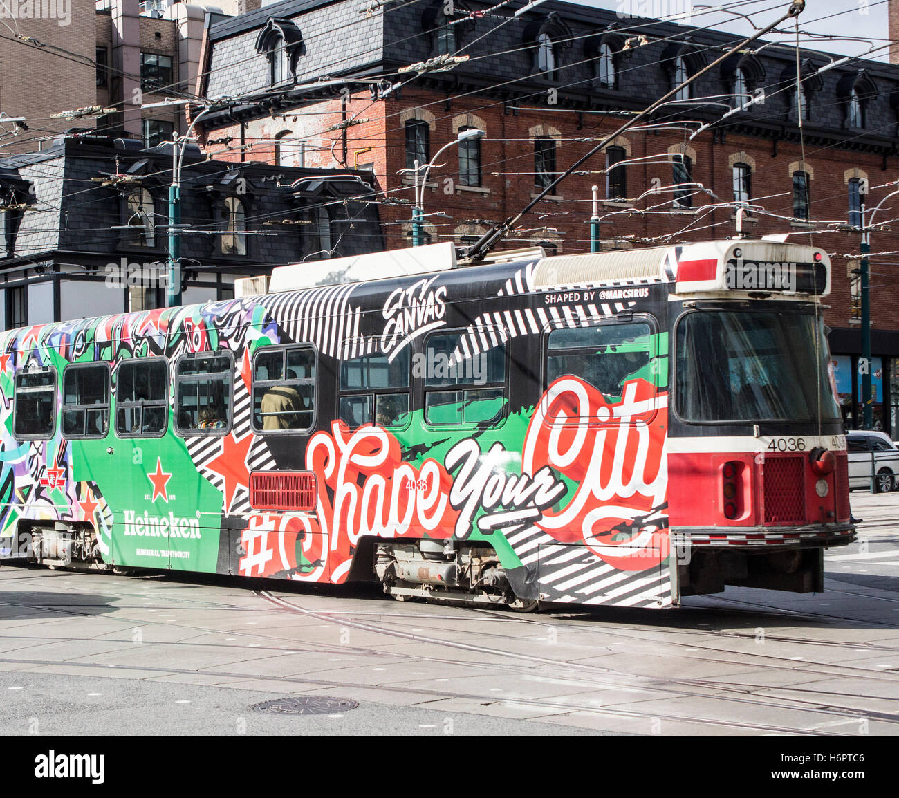 Ttc advertising hi-res stock photography and images - Alamy