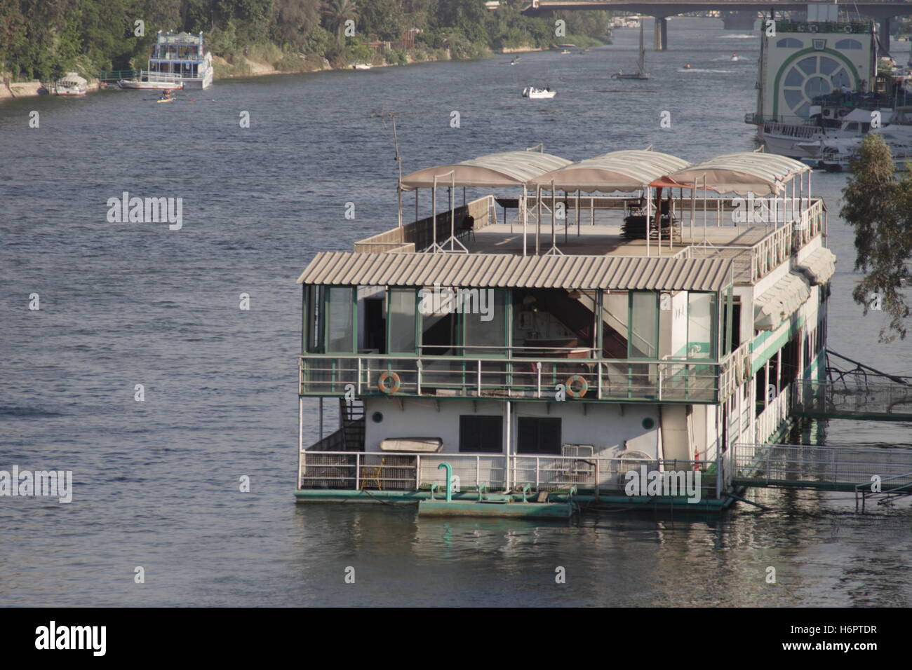 Dahabia hi-res stock photography and images - Alamy