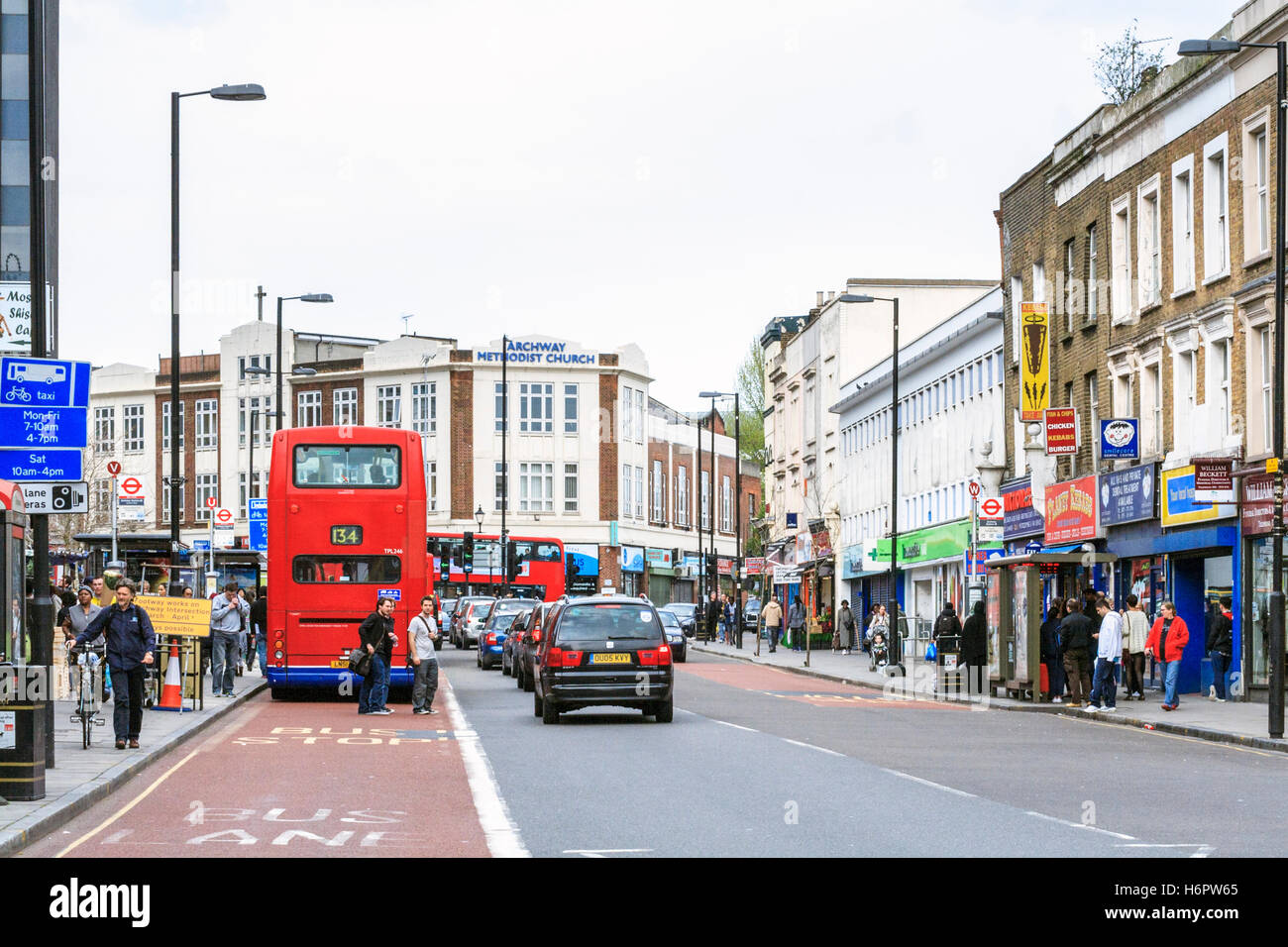 Junction road hi-res stock photography and images - Alamy