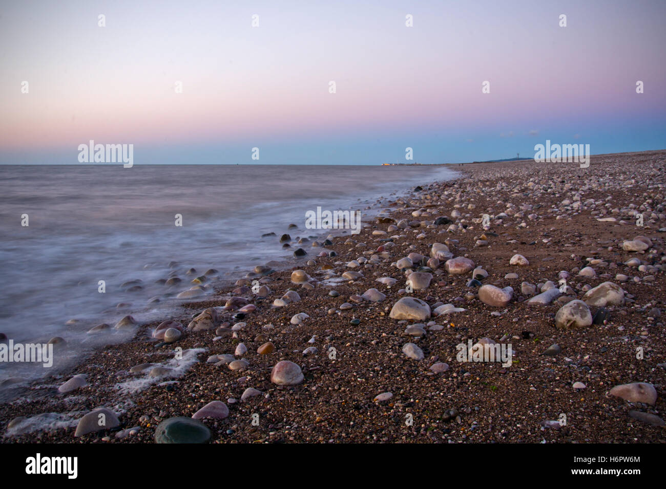 Pensarn beach hi-res stock photography and images - Alamy