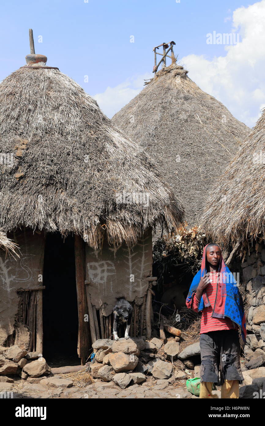 Oromo people hi-res stock photography and images - Alamy