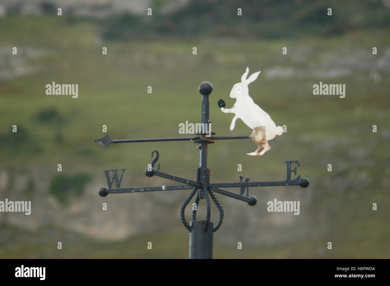 Weather vein hi-res stock photography and images - Alamy