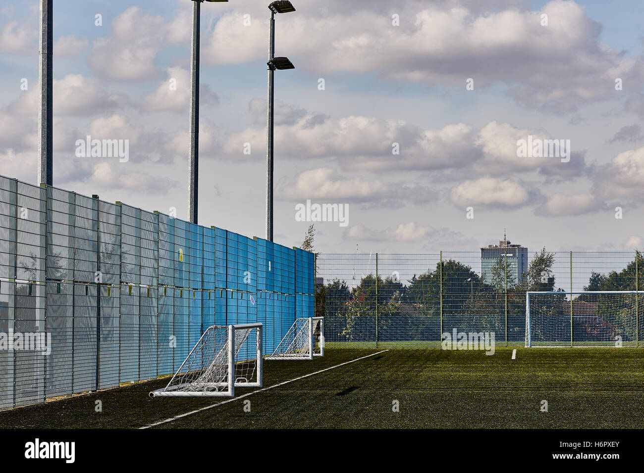School fields playground pitches urban ground venue pitch sporting ...