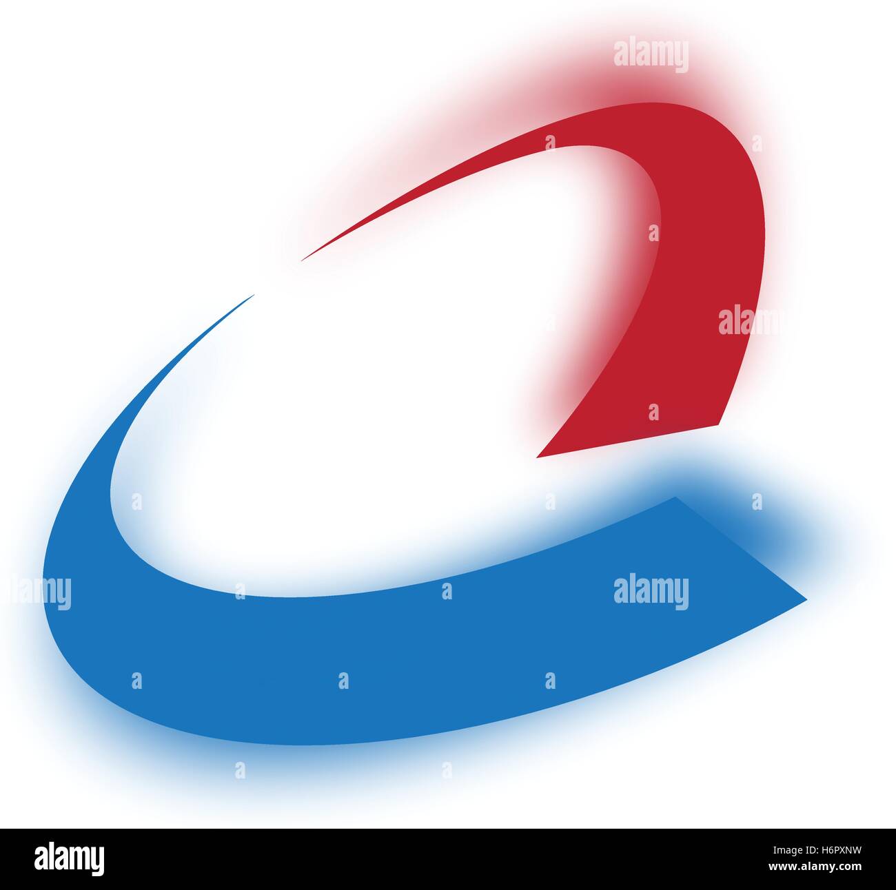 Abstract Logo Icon Design Stock Vector Image & Art - Alamy