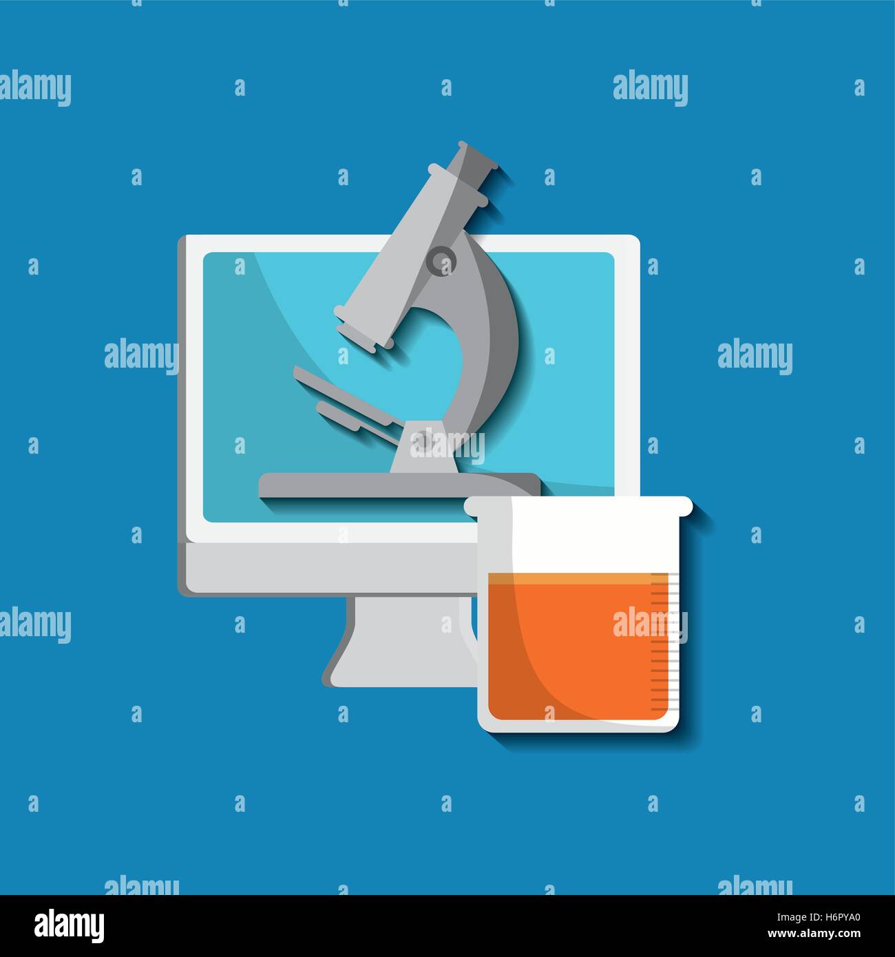 Science and technology research icon vector illustration graphic design ...