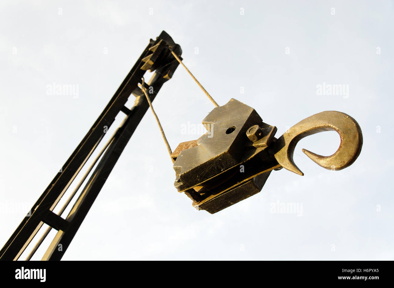 Crane view hi-res stock photography and images - Alamy