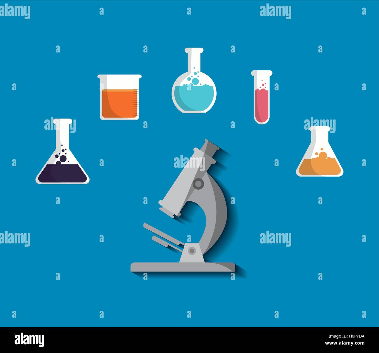 Chemistry Graphic Design