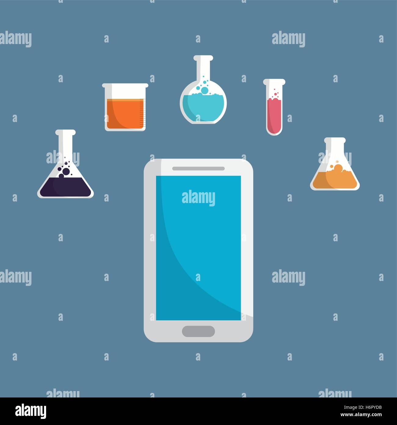 Science and technology research icon vector illustration graphic design ...