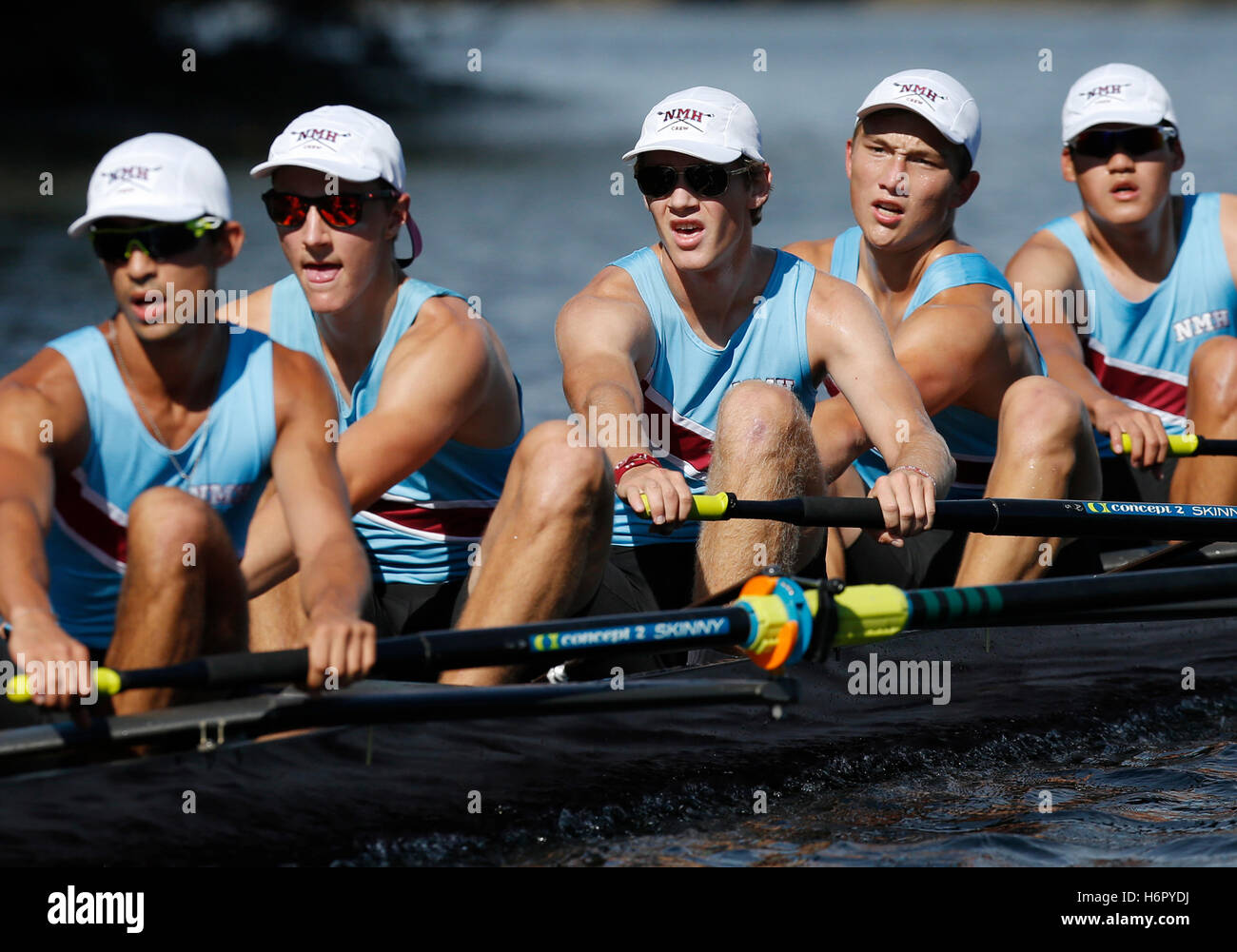 Crew team hi-res stock photography and images - Alamy