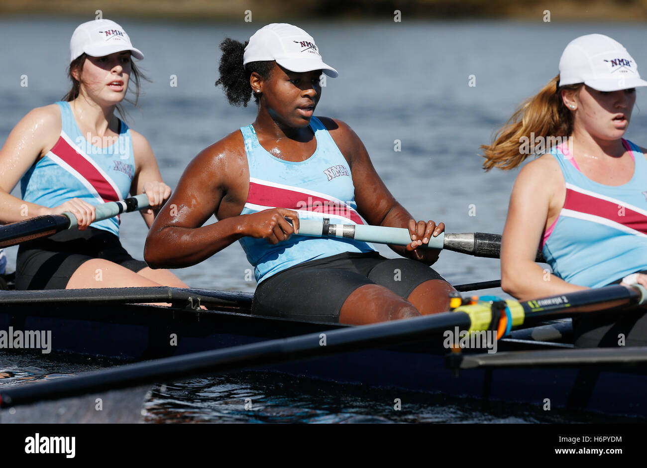High School Sports, crew Stock Photo - Alamy