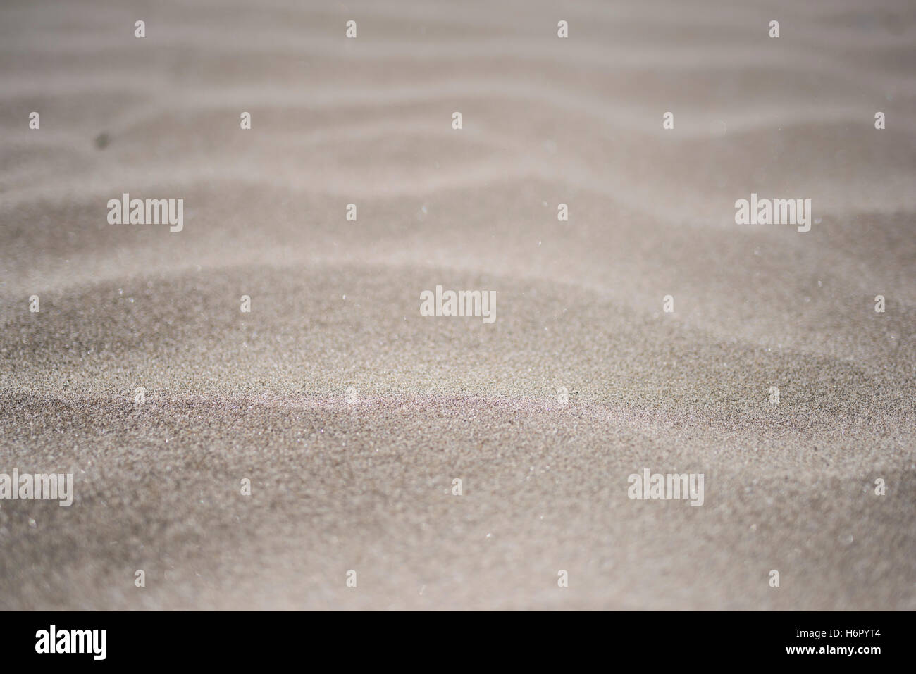 Wind ripple, Kido Beach, Kujukuri, Sanbu-gun, Yokoshiba Hikari-machi ...