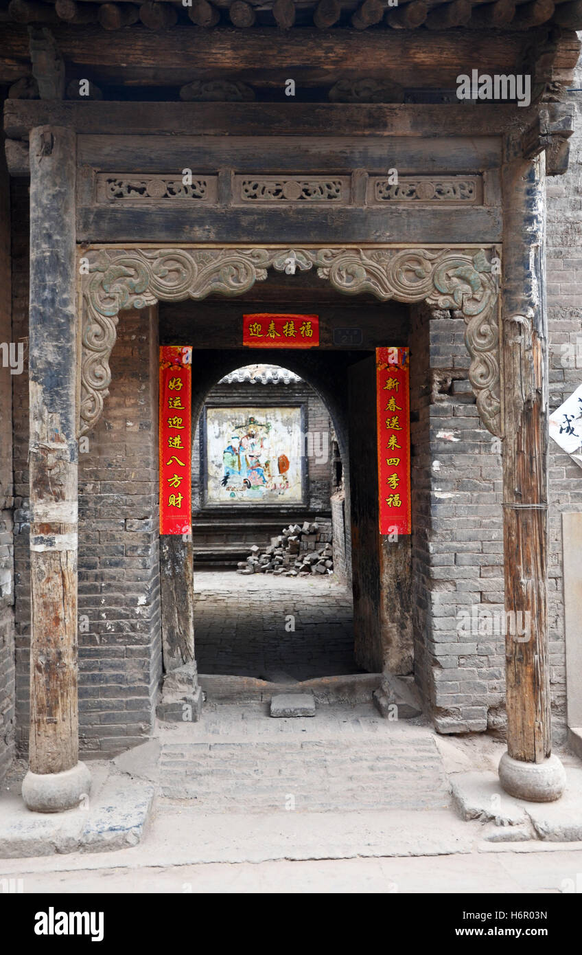 Compound Pier Column