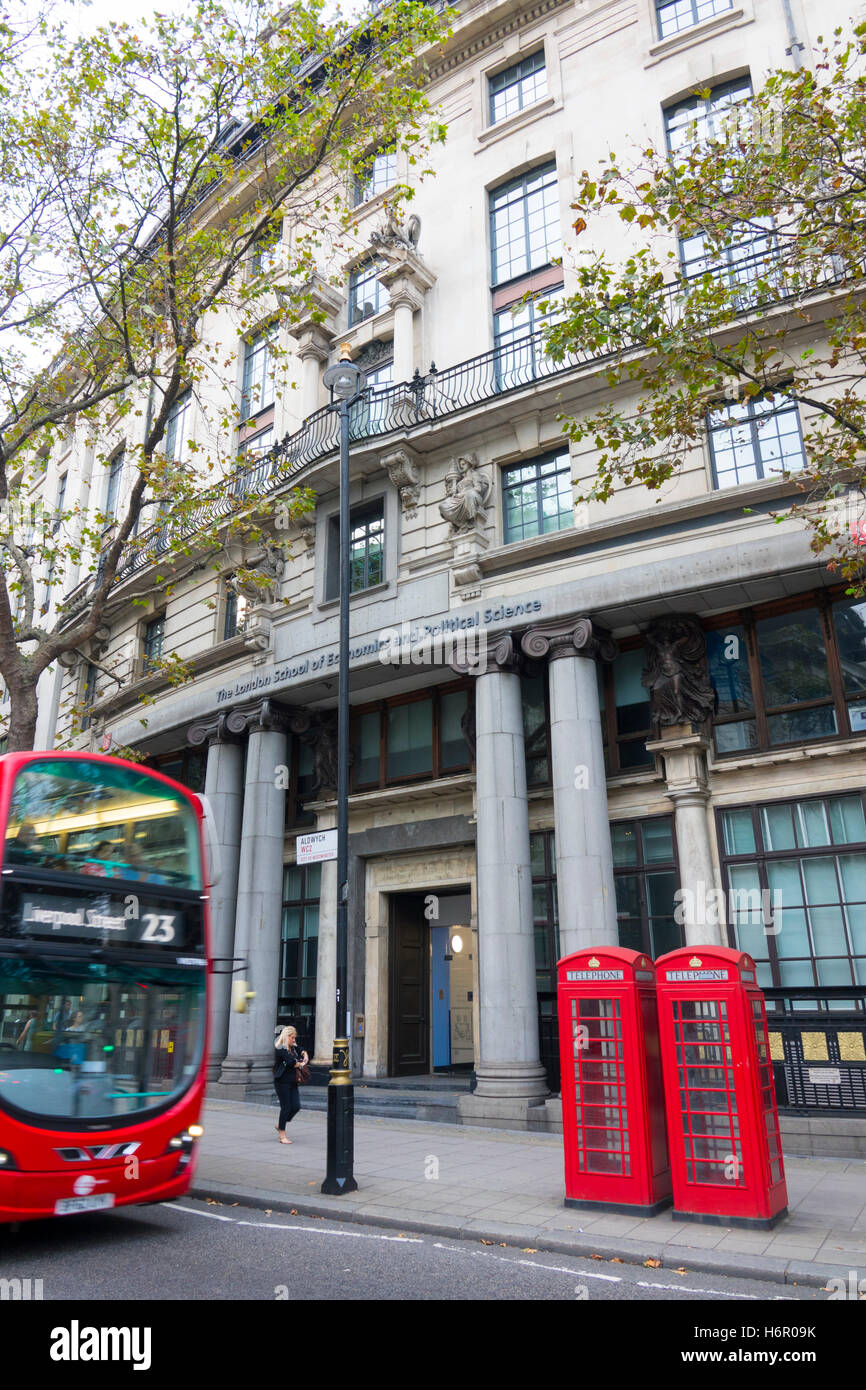 London school of economics architecture hi-res stock photography and images - Alamy