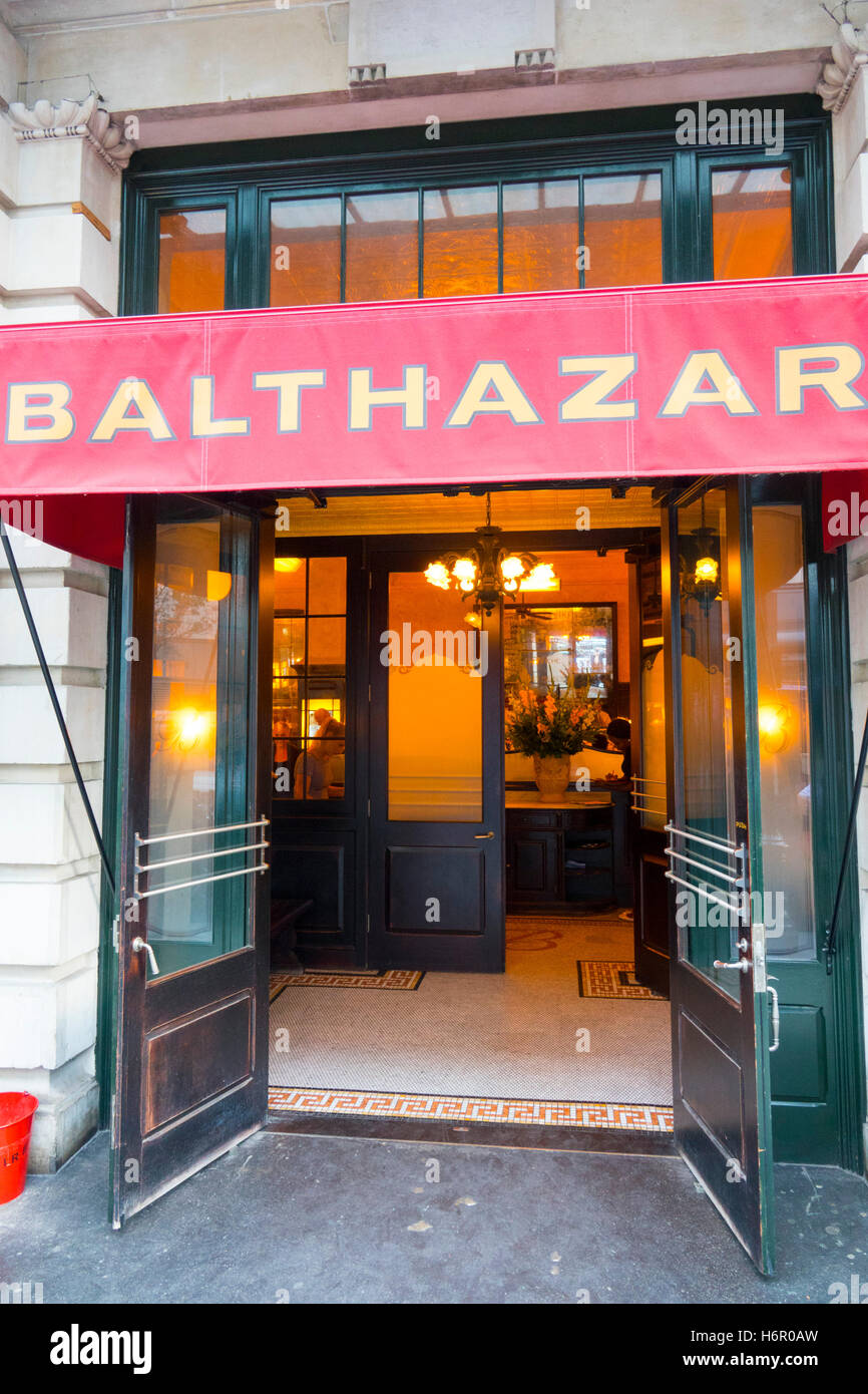 Balthazar london hi-res stock photography and images - Alamy