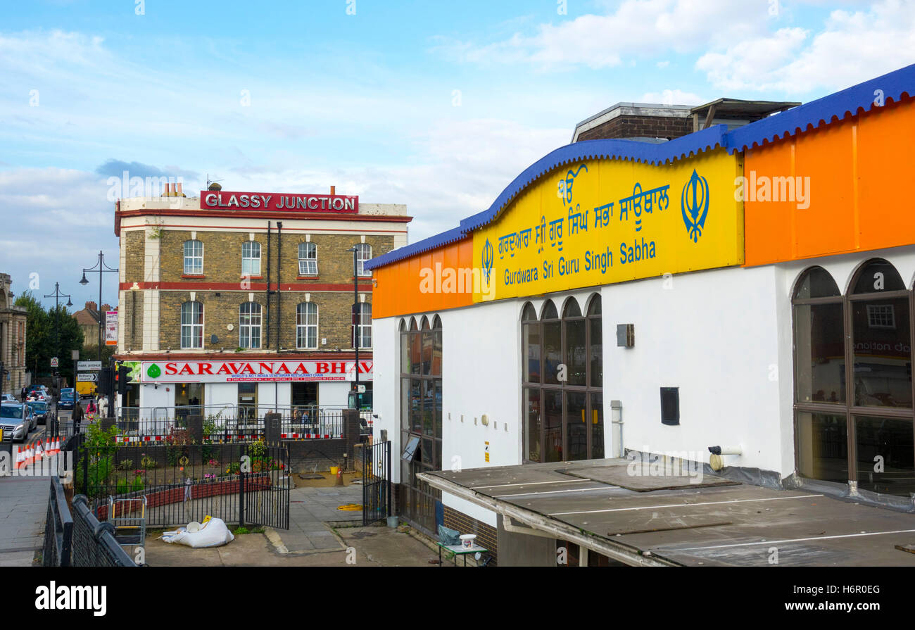 Southall indian hi-res stock photography and images - Alamy