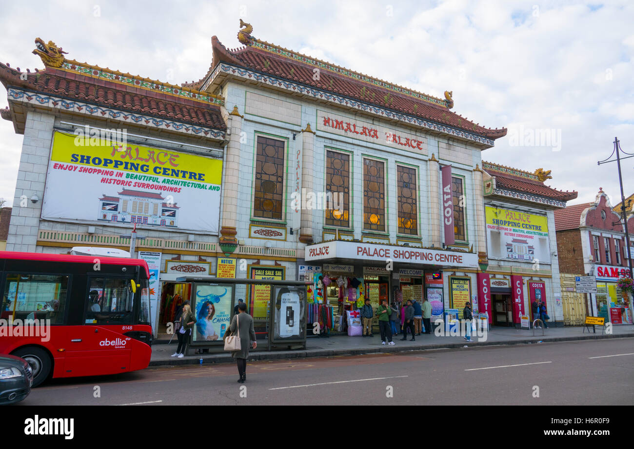 Southall Broadway Stock Photos & Southall Broadway Stock Images - Alamy