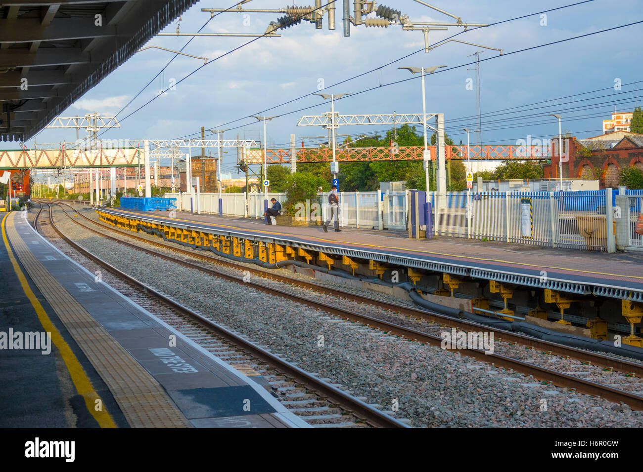 Southall train station hi-res stock photography and images - Alamy