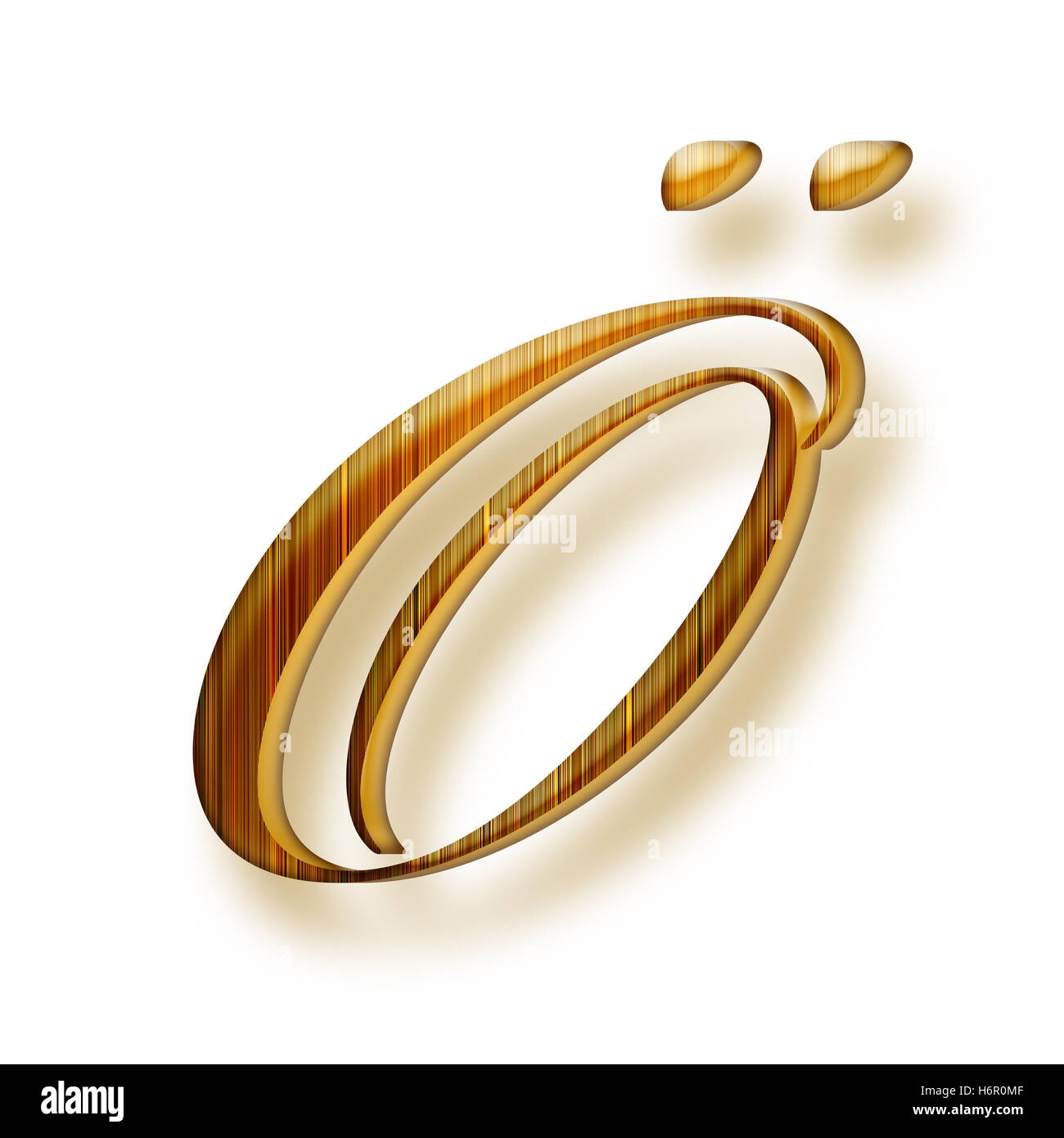 Letter o oe hi-res stock photography and images - Alamy