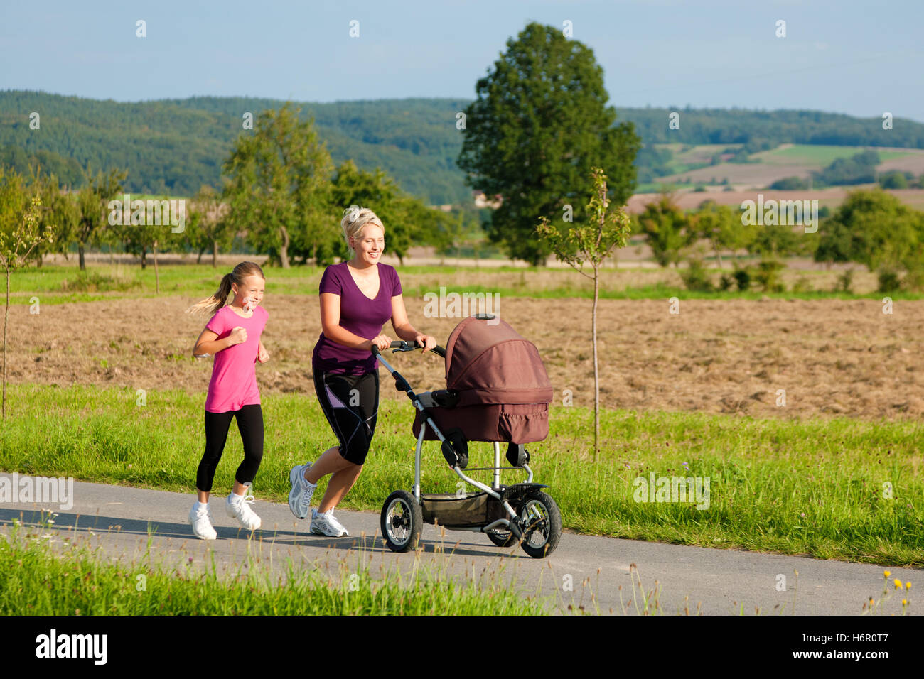 Family run of luck hi-res stock photography and images - Alamy
