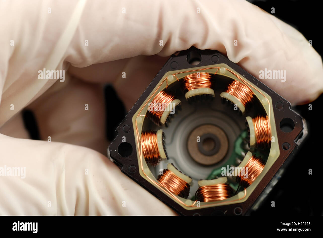 Alternating current machines hi-res stock photography and images - Alamy