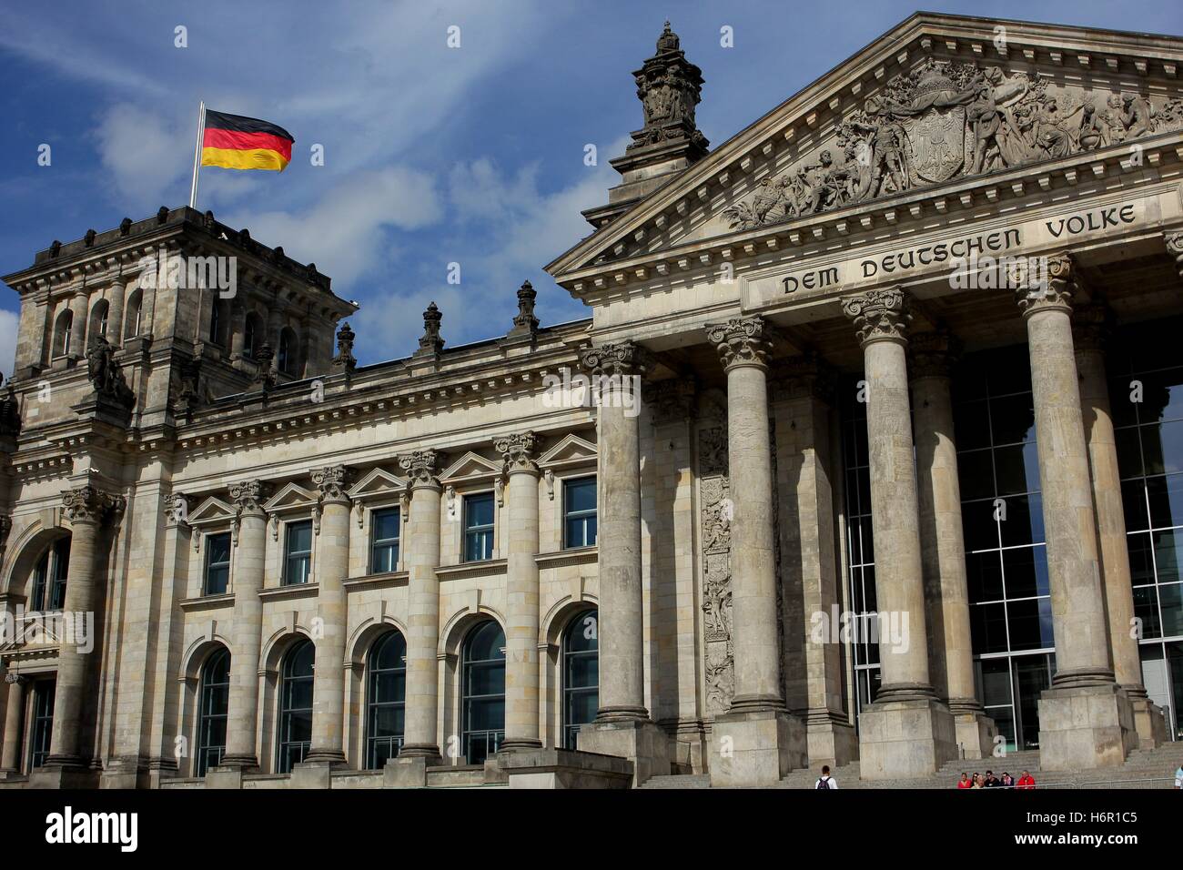 German Government District High Resolution Stock Photography and Images ...