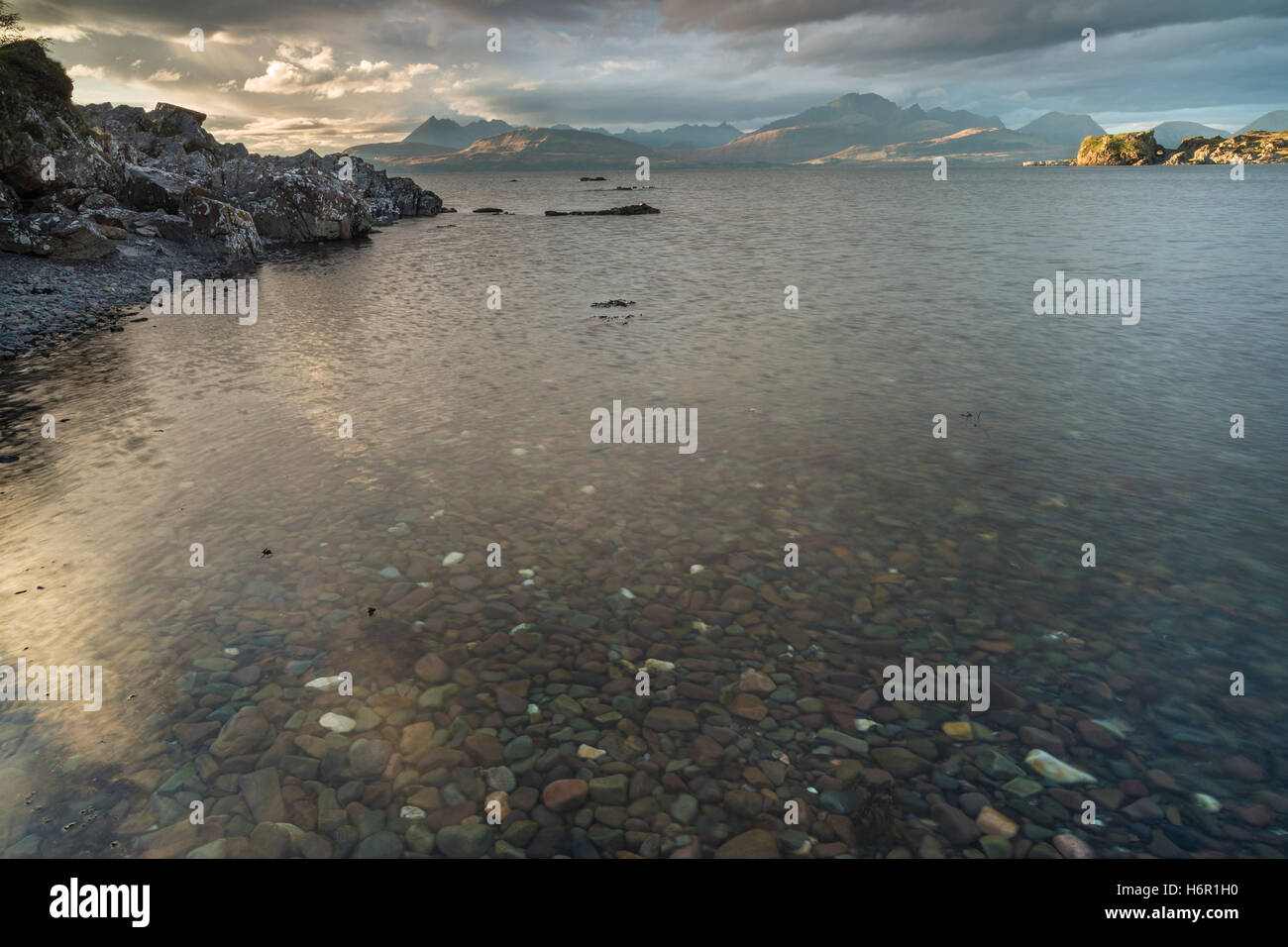 Loch eishort hi-res stock photography and images - Alamy