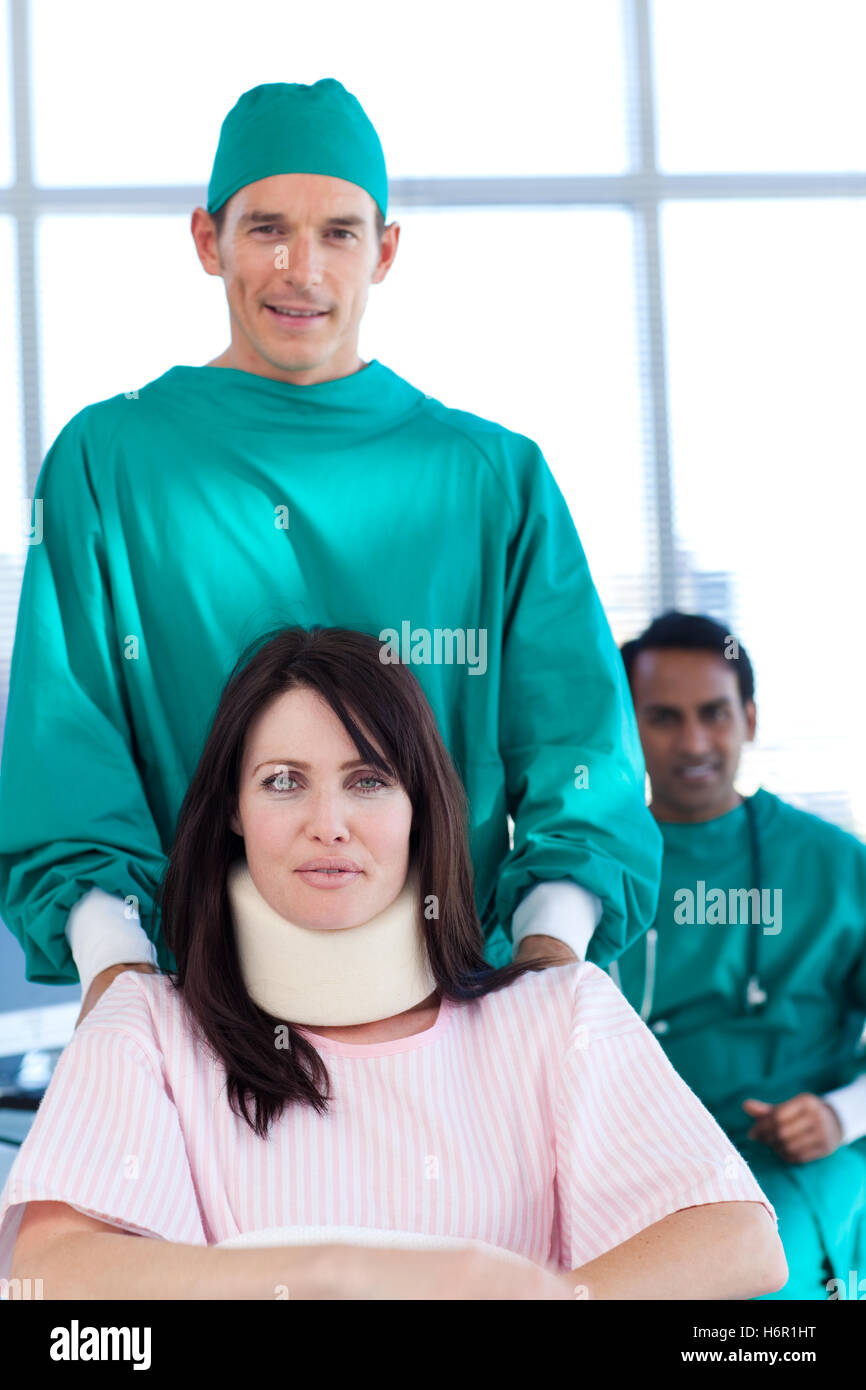 Female carrying young by neck hi-res stock photography and images - Alamy
