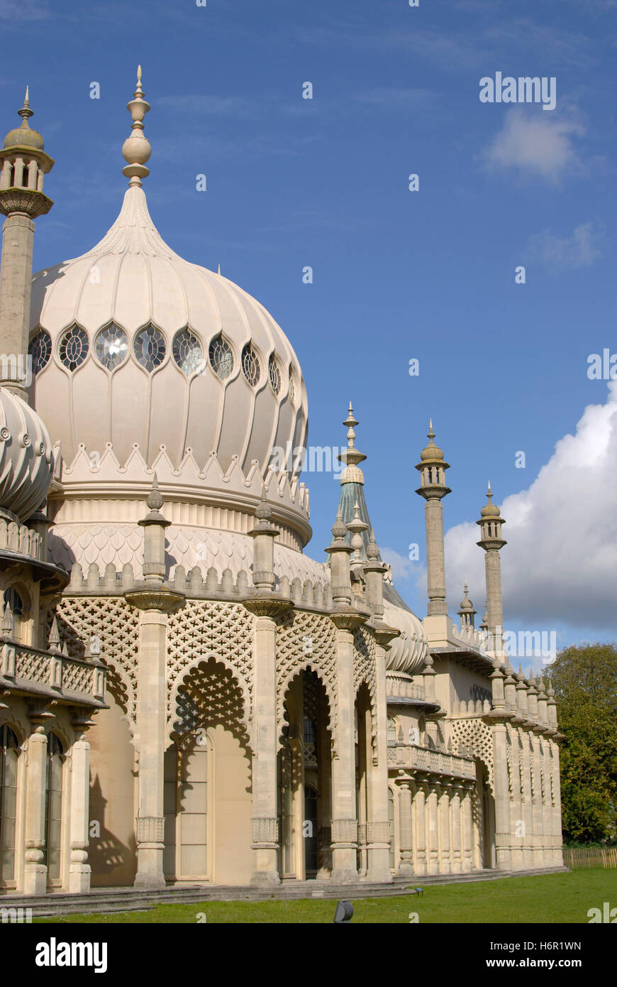 buildings england history palace pavilion travel famous dome tourism ...