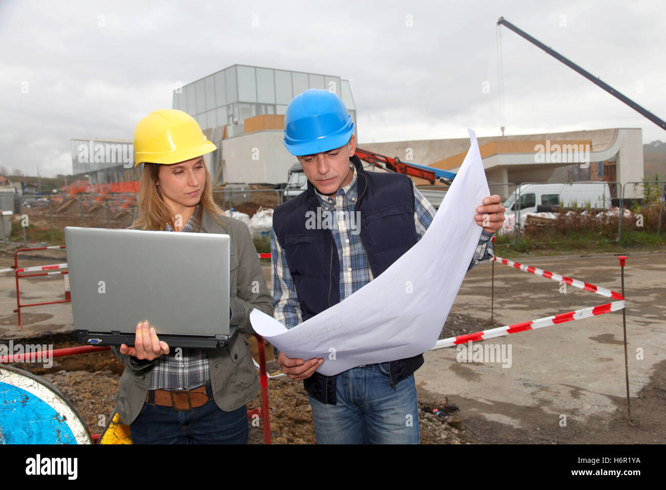 woman laptop notebook computers computer model design project concept ...