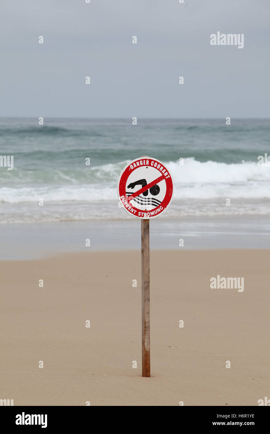 summer summerly waves care vertical warning sign control atlantic ...