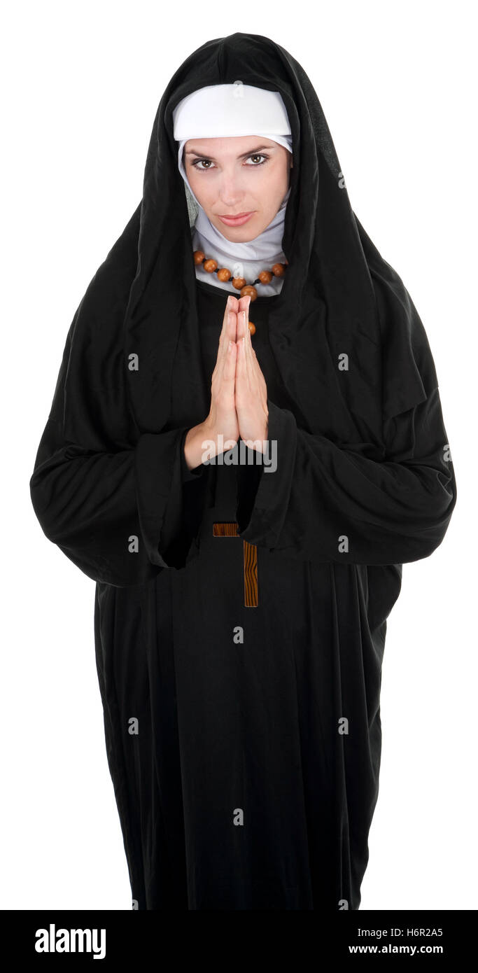Christian faith clergy women hi-res stock photography and images - Alamy