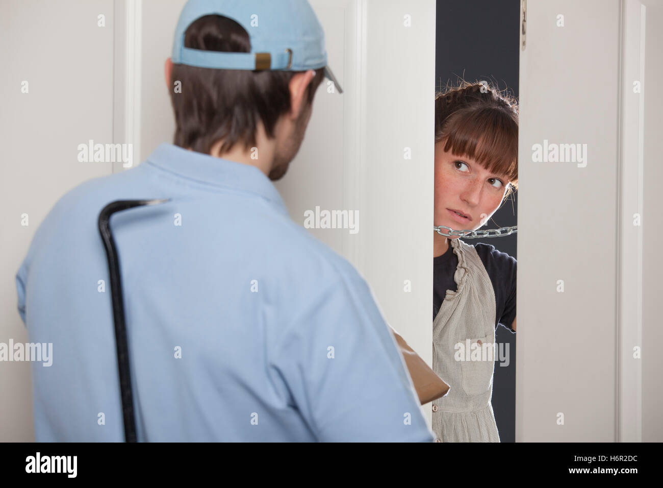 Mugging face expression hi-res stock photography and images - Alamy