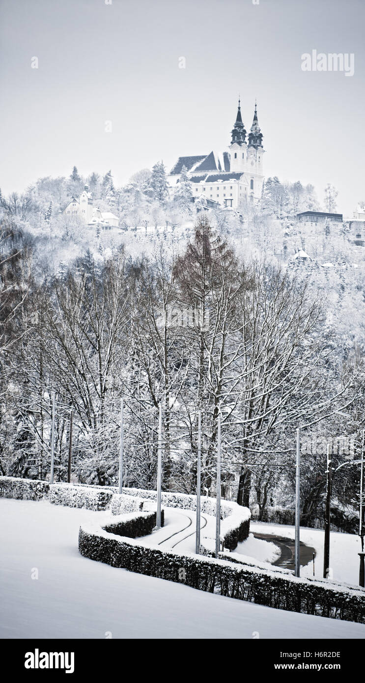 Baroque temples hi-res stock photography and images - Alamy